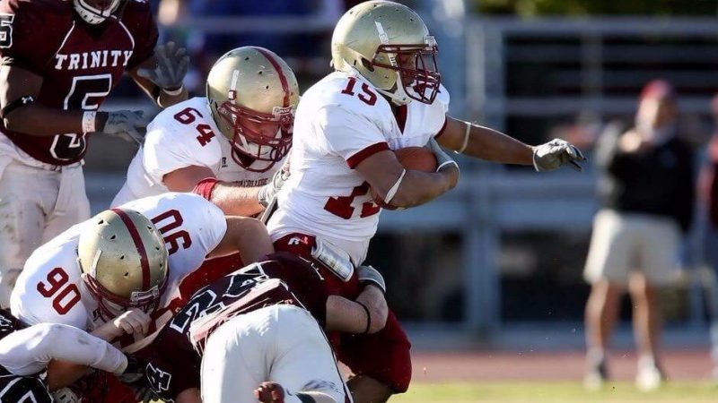 Concussions in Sports: Don't Stop the Game But Know Safety