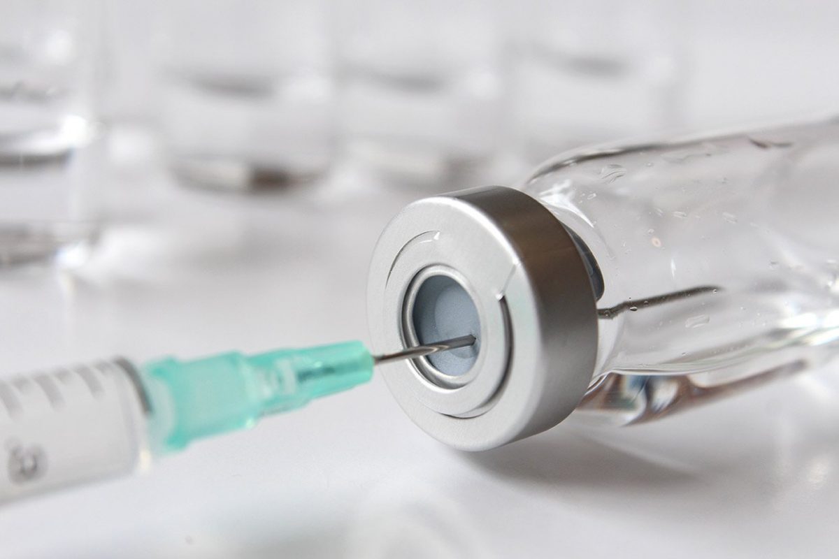 Flu Shots, Now Available