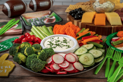 Healthy Tailgate Food Ideas for Game Day - Premier Family Medical